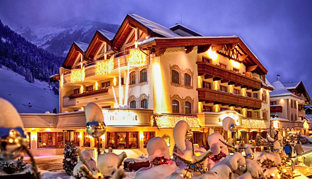 Hotel Salnerhof Ischgl - Sankt Anton am Arlberg