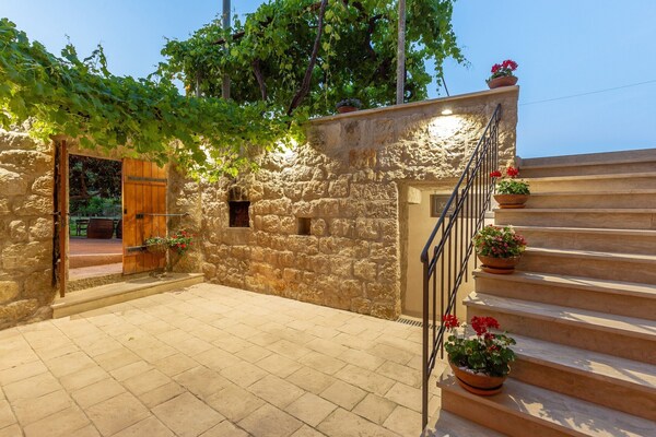 Konavle Apartments Zlatovisce - Croatie