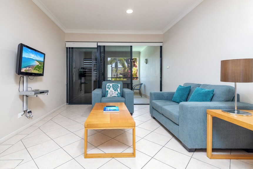 Seascape Holidays At Heritage Resort One Bedroom Apartment - ポートダグラス