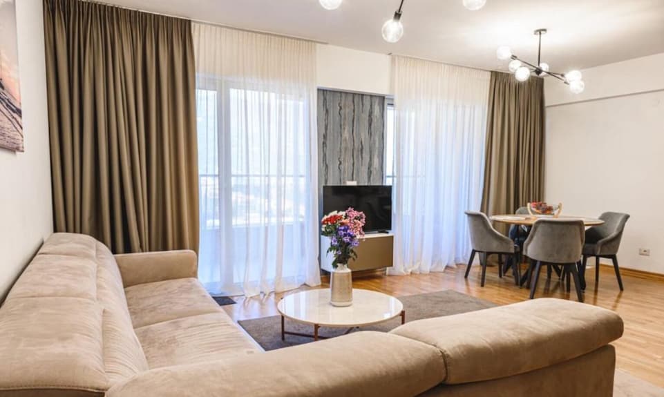 Budva Harmonia - Apartment With Sea View\n - Budva