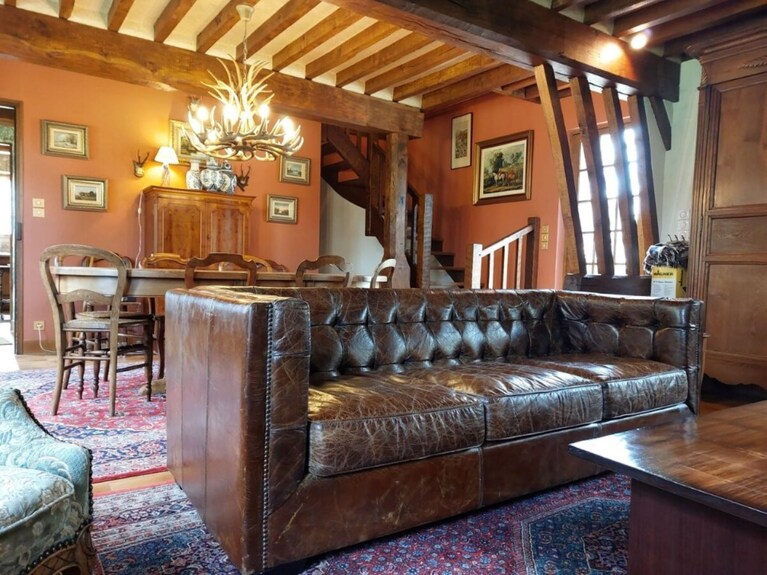 La Chasse - A Beautiful Cottage Between Coast And Countryside - ノルマンディー