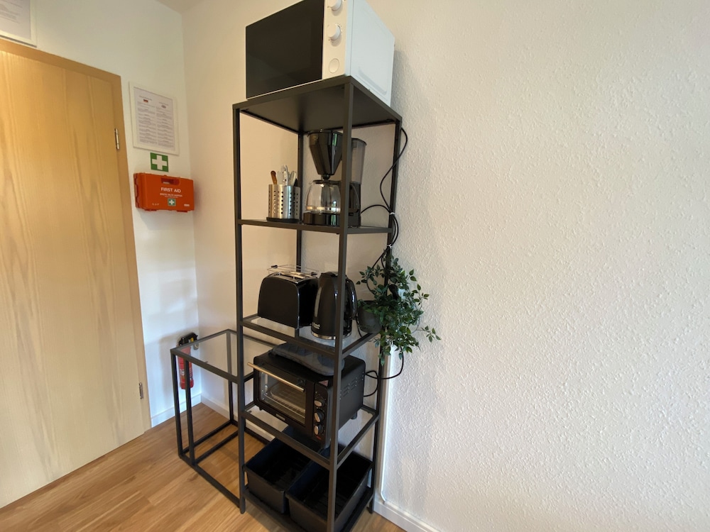 Business & Tourist Apartment Mit Balkon - Osnabrück
