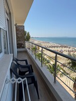 Comfort Quadruple Room, Sea View | Sacada