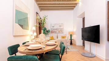 Apartamento (2 Bedrooms) | Sala