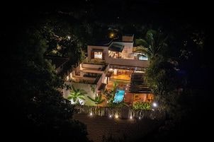Área da propriedade