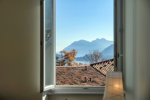 Vista do alojamento