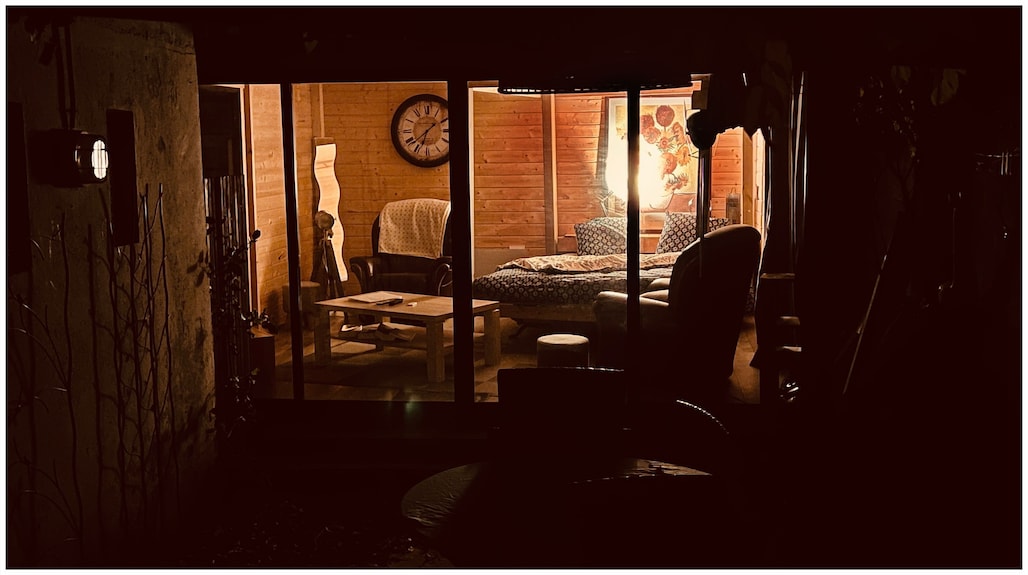 O Secret Garden ... ;-) Just Outside Strasbourg - 阿爾薩斯