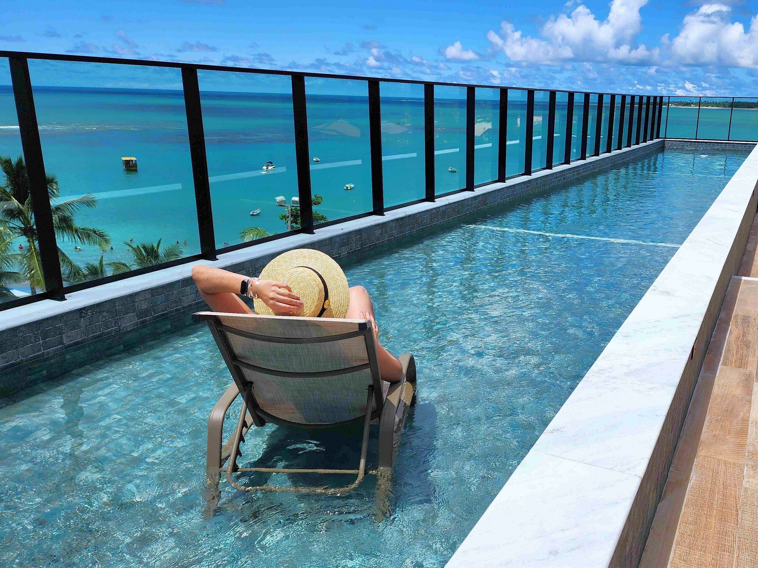 Apartamento | Piscina | Piscina externa