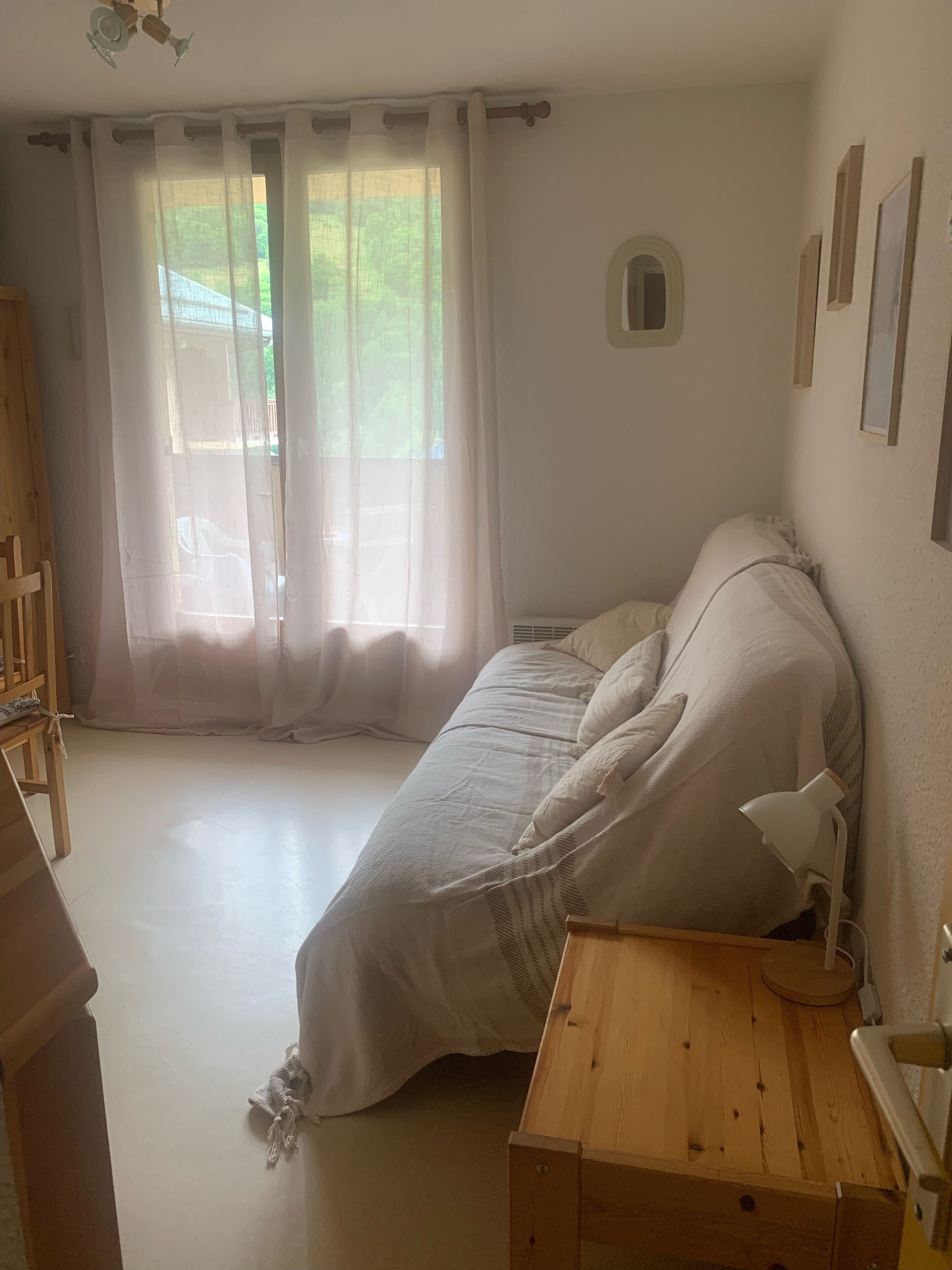 Apartment In Valloire At The Foot Of The Slopes - Valloire