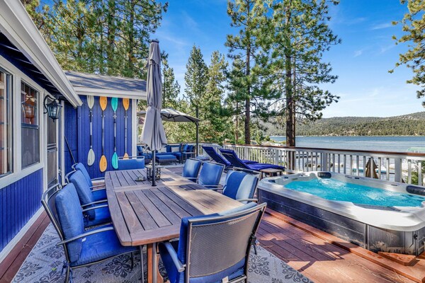 Serenity Cove Lake House #2472 By Big Bear Vacations - Californie