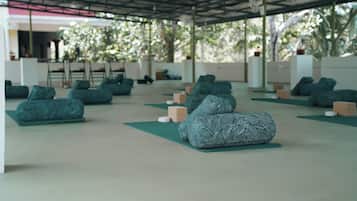 Terraço/pátio interior