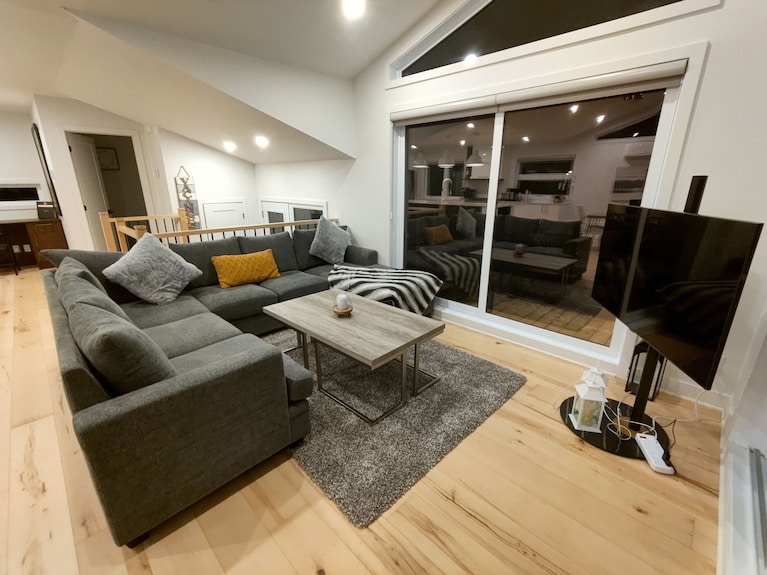Chalet Rama & A Haven Of Peace - Quebec