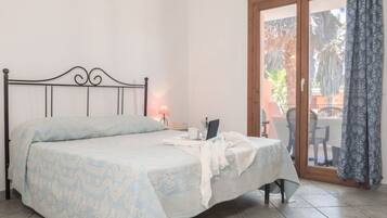 Apartamento, 2 quartos, varanda | 2 quartos