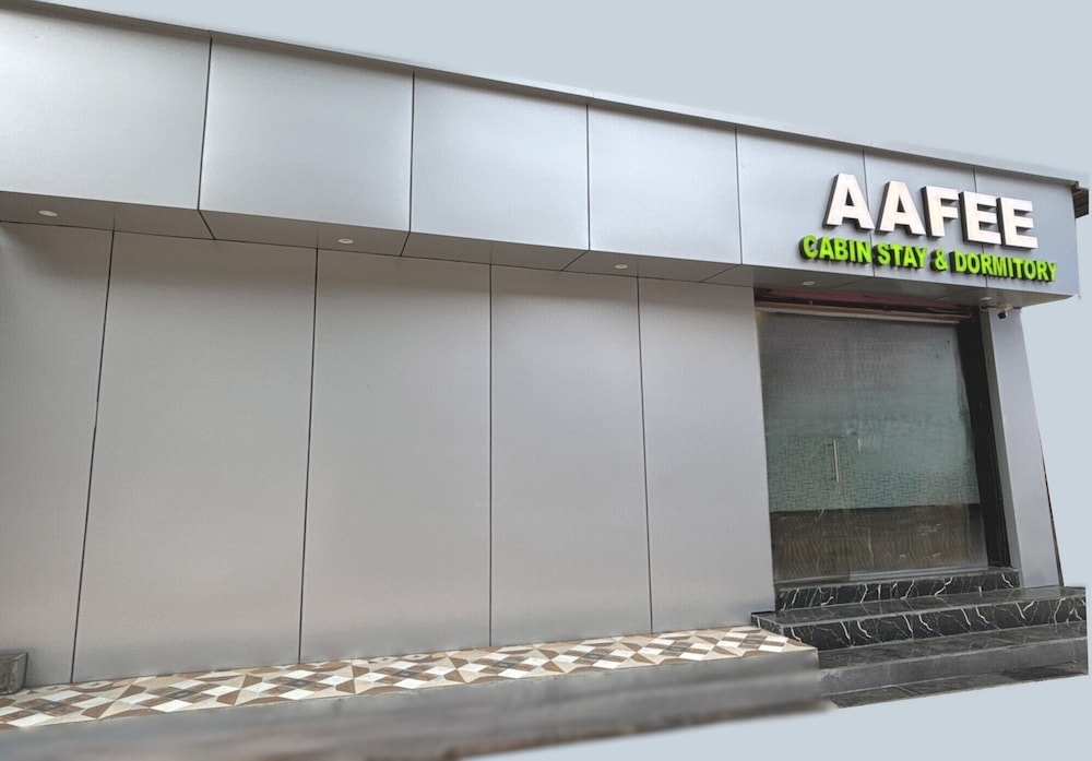 Aafee Cabin Stay & Dormitory - Mumbai