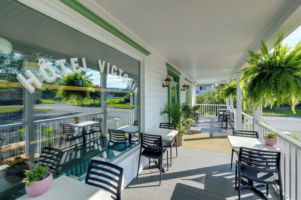 Hôtel Victoria - Quebec