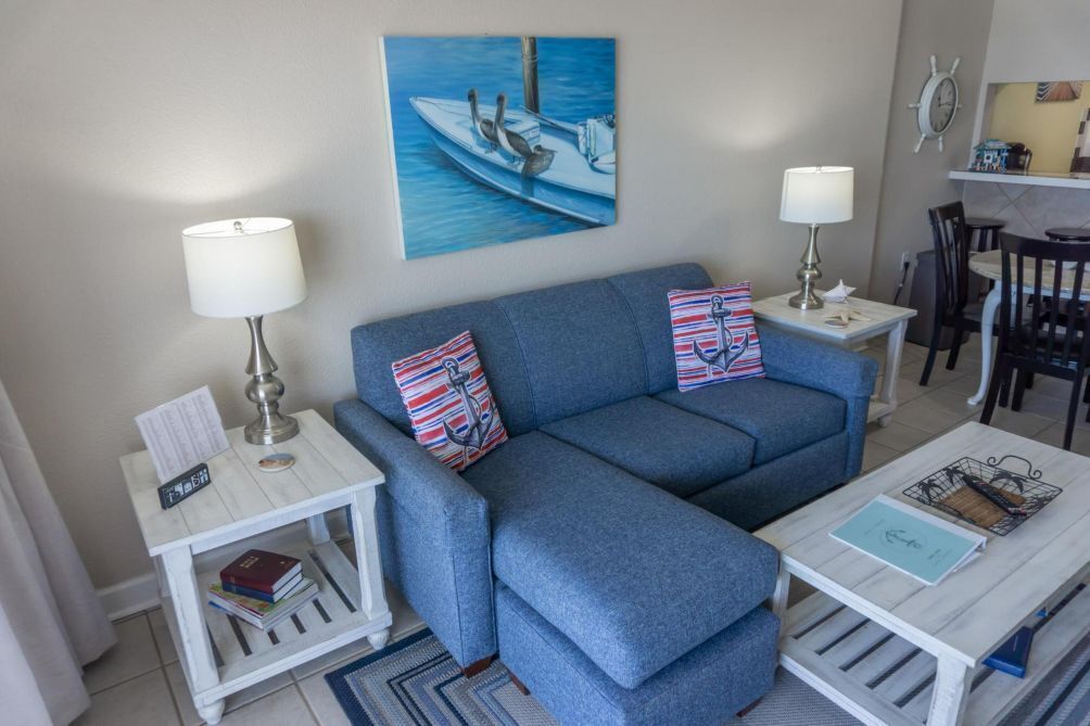Bluewater Resort 403 - Myrtle Beach, SC