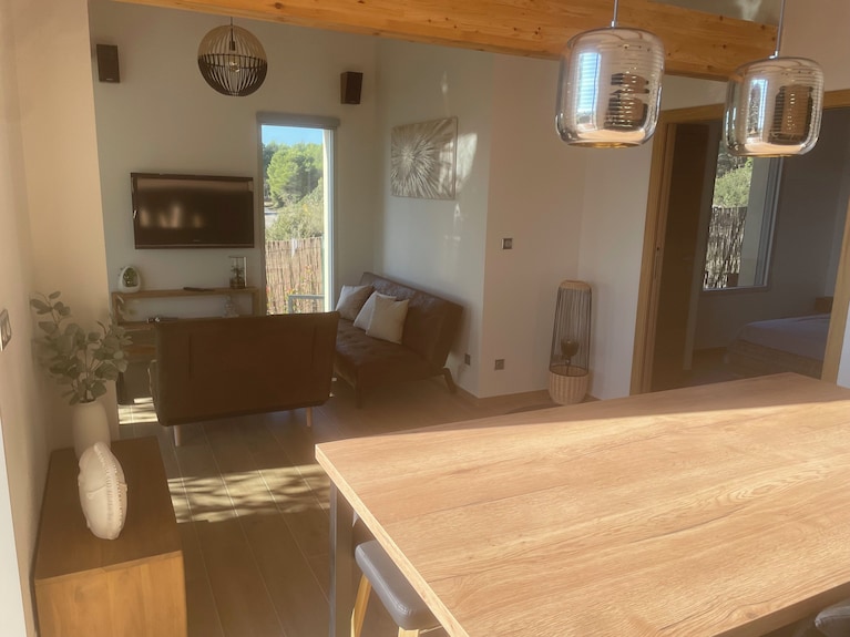 Maison Avec Jacuzzi Intérieur. - Apt