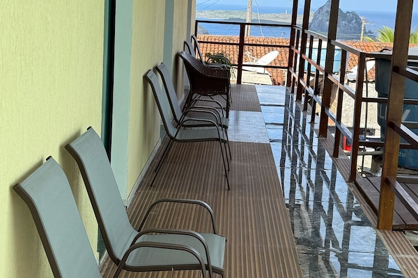 Terraço/pátio