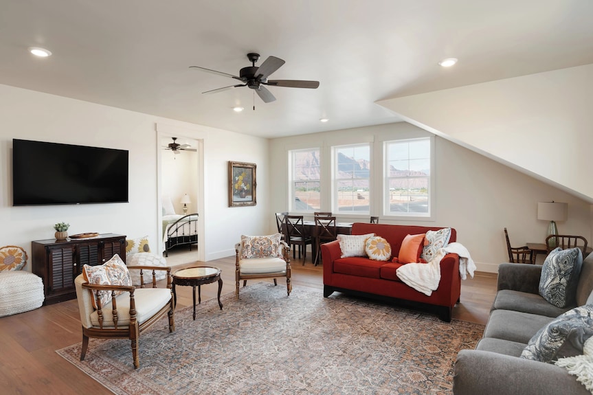 The Snow Canyon Suite @ Hsrv - Utah