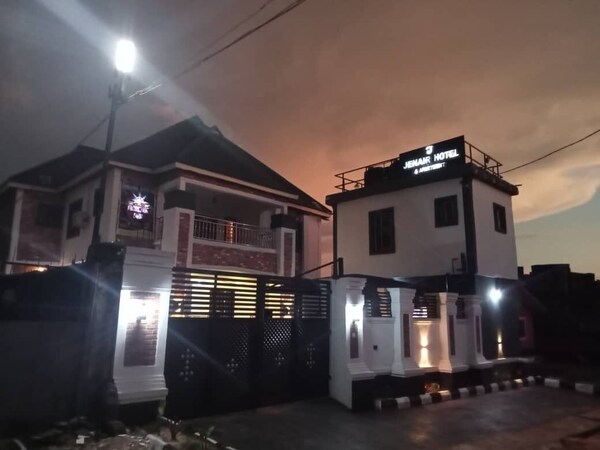 Jenair Hotels And Apartment - Benin City