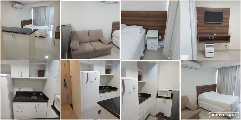 Flats Bsb - Apart Hotel - Brasil
