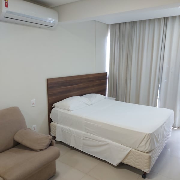 Flats Bsb - Apart Hotel - Brasília