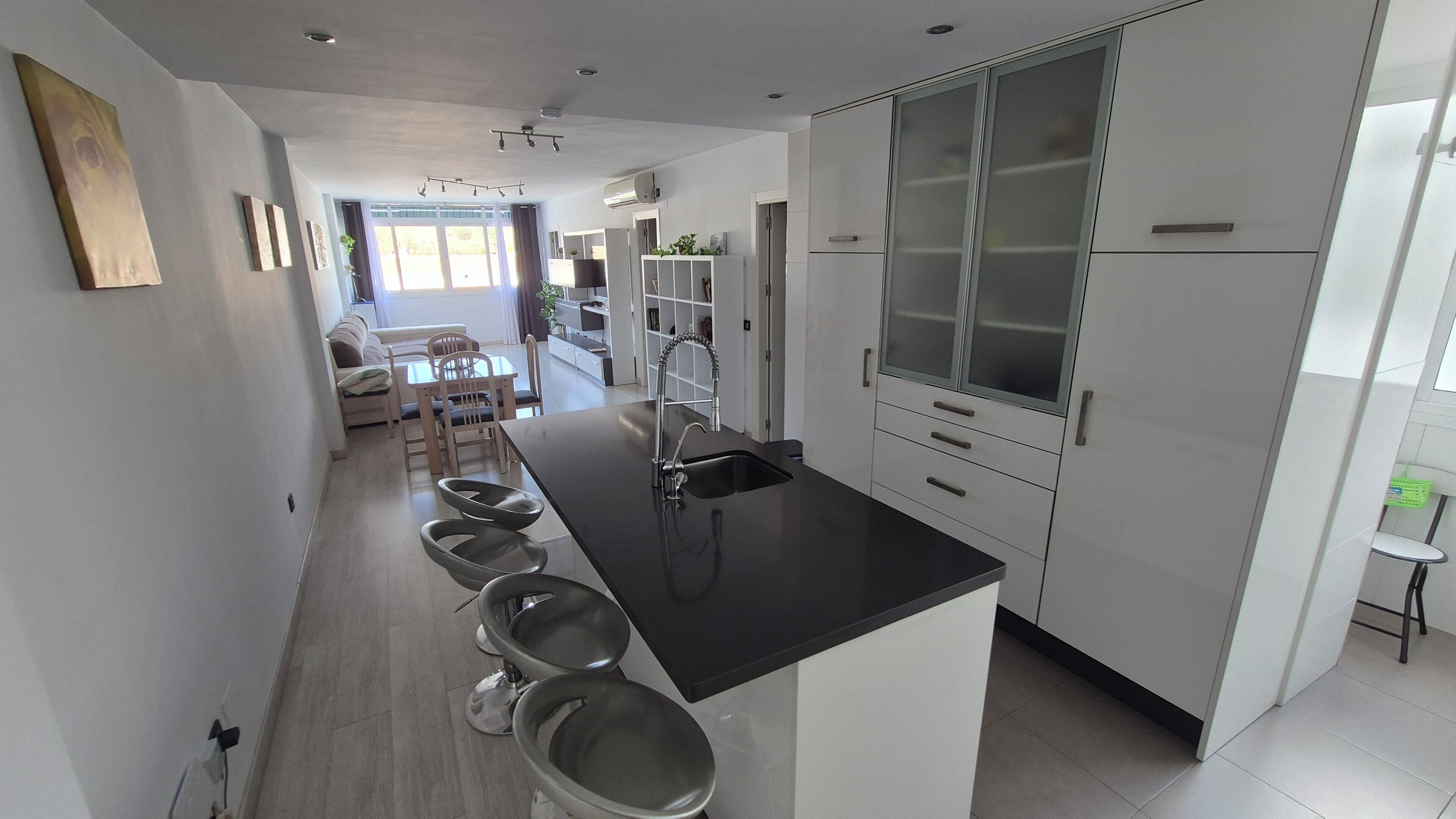 In The Center Of Town, Edif. Penibética, Bulevar De La Cala De Mijas, - Mijas