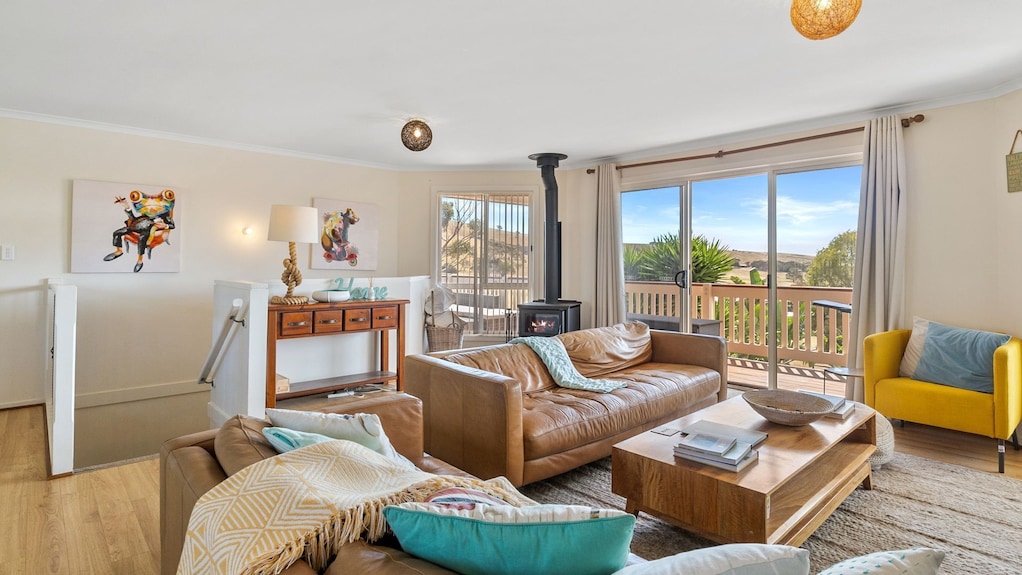 Valley Views - 11 Woodgate Road - Cape Jervis