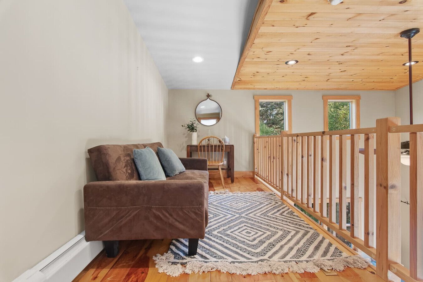 Modern Log Cabin Getaway | Summer Adventures & Game Room Fun - Margaretville, NY
