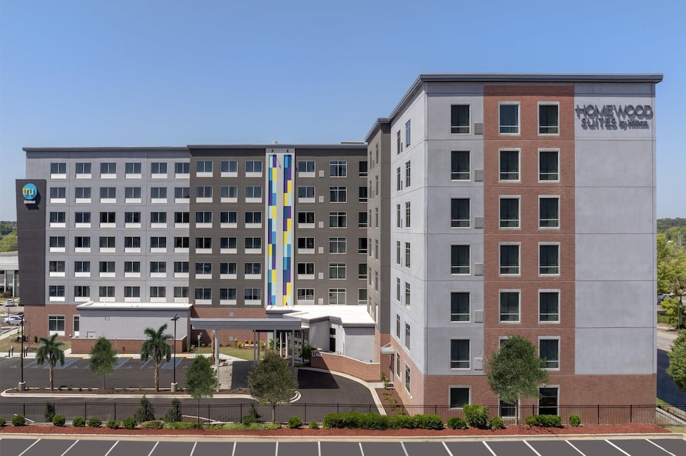 Homewood Suites By Hilton Columbia Downtown - Columbia, SC