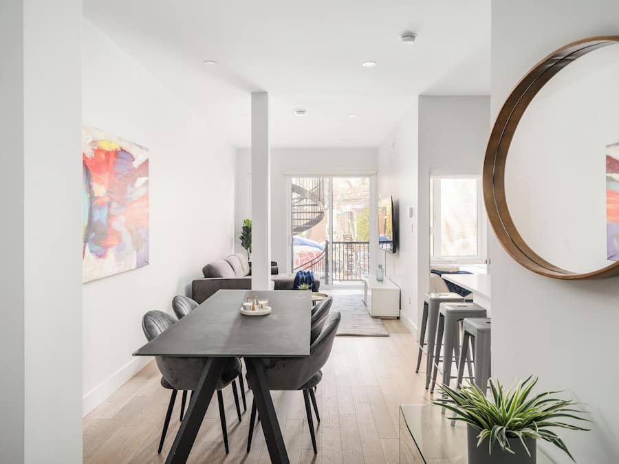 Apartamento Deluxe