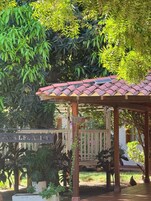 Fachada do alojamento