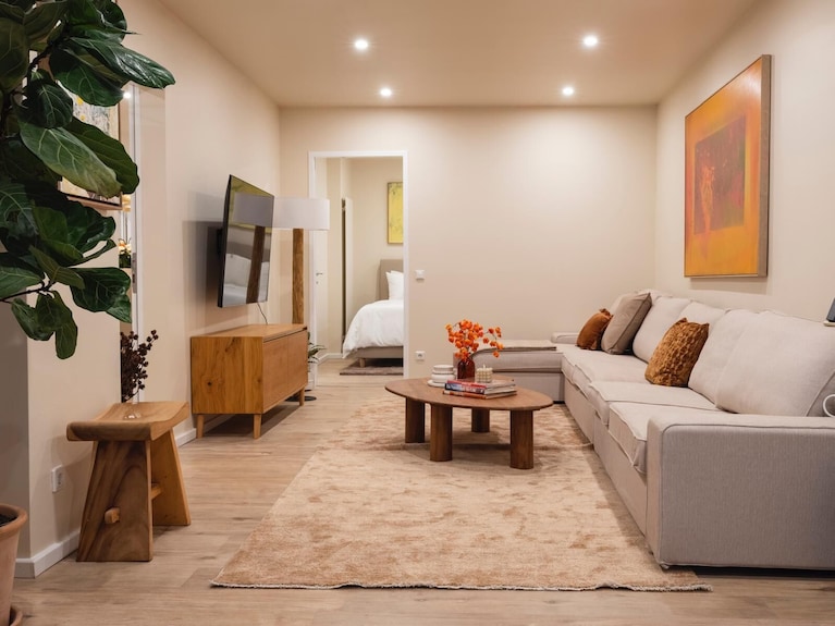 152 M ² Design Apart/10 Pers./near Alex/children/parking Lot - 크로이츠베르그