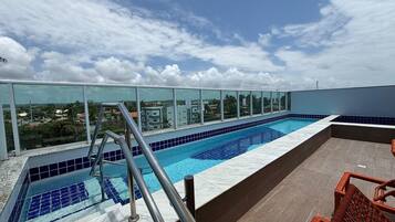 Apartamento | Piscina | Piscina externa
