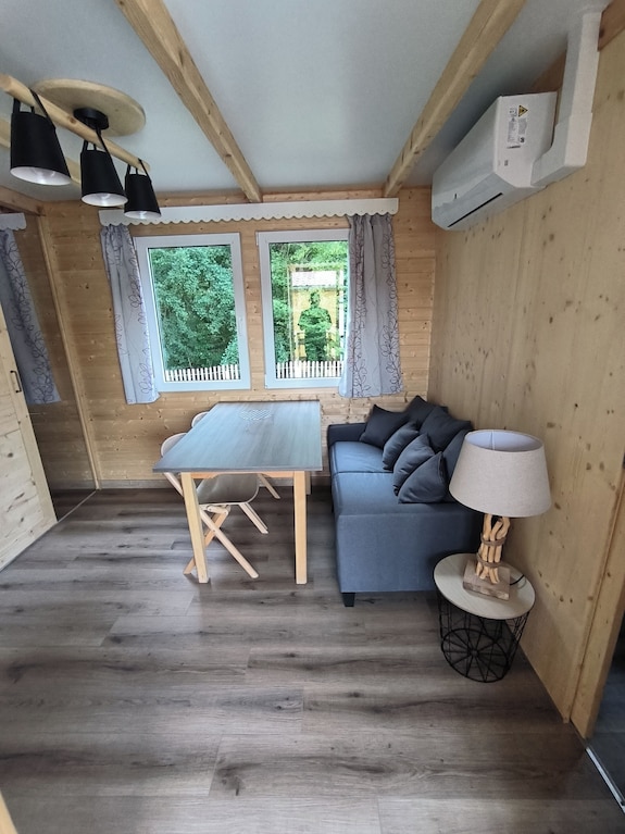 Chalet "Pied Aigu"\nau Pied Du Vercors, Montagne Et Randonnée.\nanimaux Acceptés - Autrans