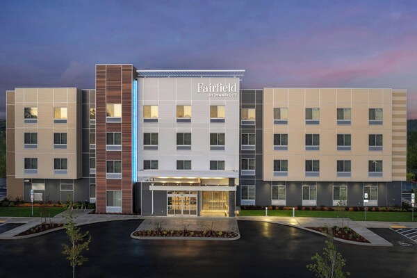 Fairfield By Marriott Inn & Suites Portland Newberg - Newberg, OR