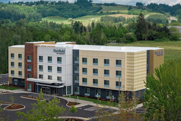 Fairfield By Marriott Inn & Suites Portland Newberg - Sherwood, OR