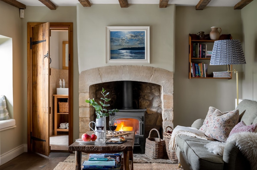 Dog Friendly Cotswold Holiday Cottage - The Forge - オックスフォードシャー