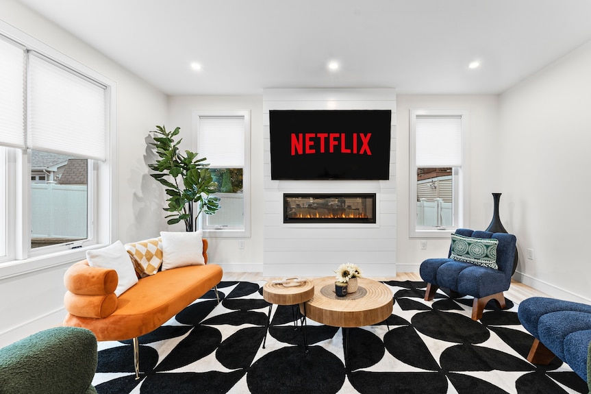 I Family Home 20min To Dwtn.boston, Game Room, Fire Pit, Projector 6br 5.5bath - 康科特