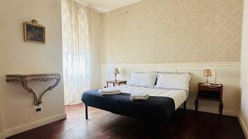Apartamento | 2 quartos, ferro/tábua de engomar