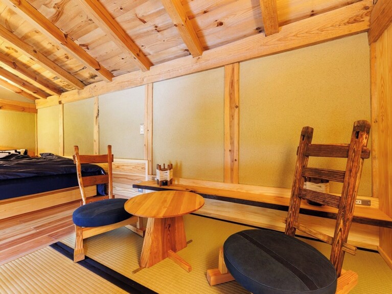 Room Only Stay In A 70yearold Storehouse That / Ochigun Shimane - 고쓰시