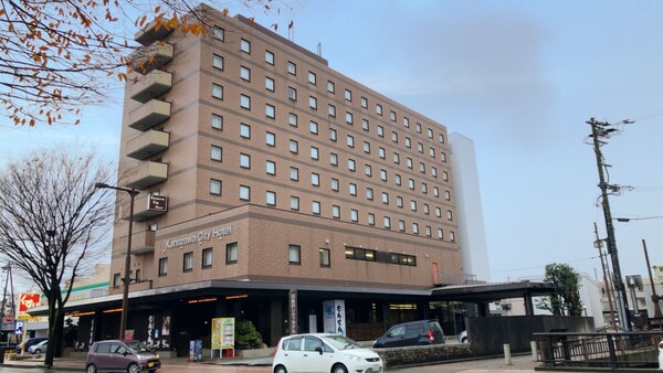 Kanazawa City Hotel - Kanazawa
