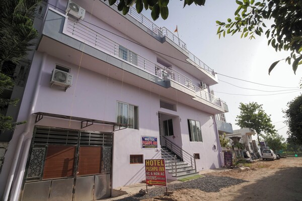 Hotel Pushpa Inn - Ajmer