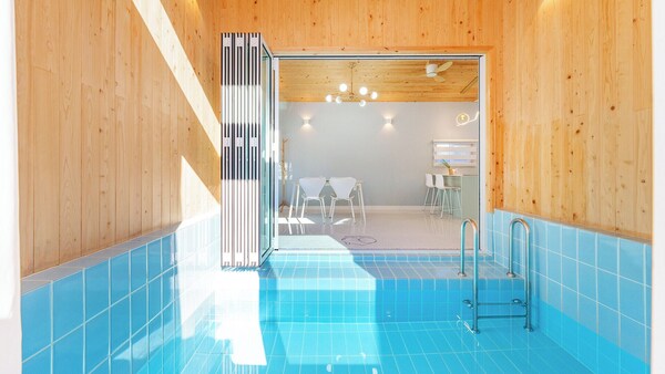 Stay Osolchae Pool Villa Pension - Gangneung-si