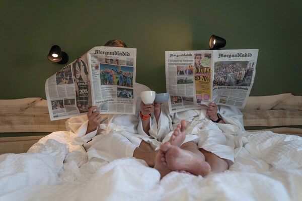 Bjálki Cabin Lodge - Islande