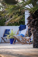 Suite Comfort, vista para o oceano | Cofre no quarto, secretária, cortinas/cortinados opacos 