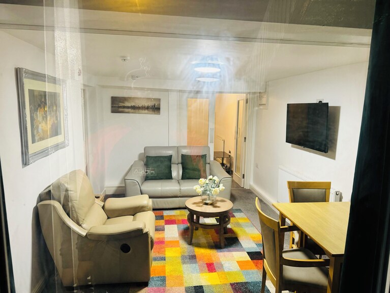 1 Luxe Bed Apt Gview Derby City \N - Derby, UK