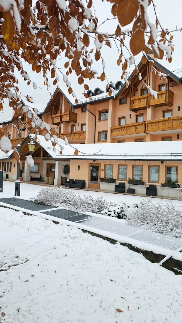 Hotel Gaarten Benessere&spa By Kleos Group Collection - Gallio