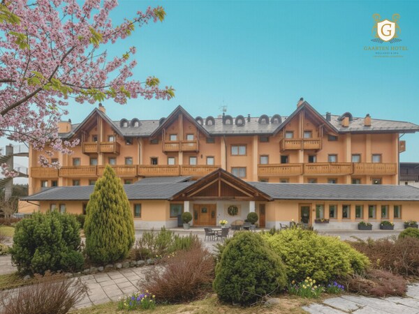 Hotel Gaarten Benessere&spa By Kleos Group Collection - Gallio