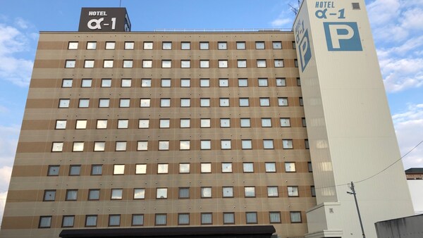 Hotel Alpha-one Tottori - Tottori